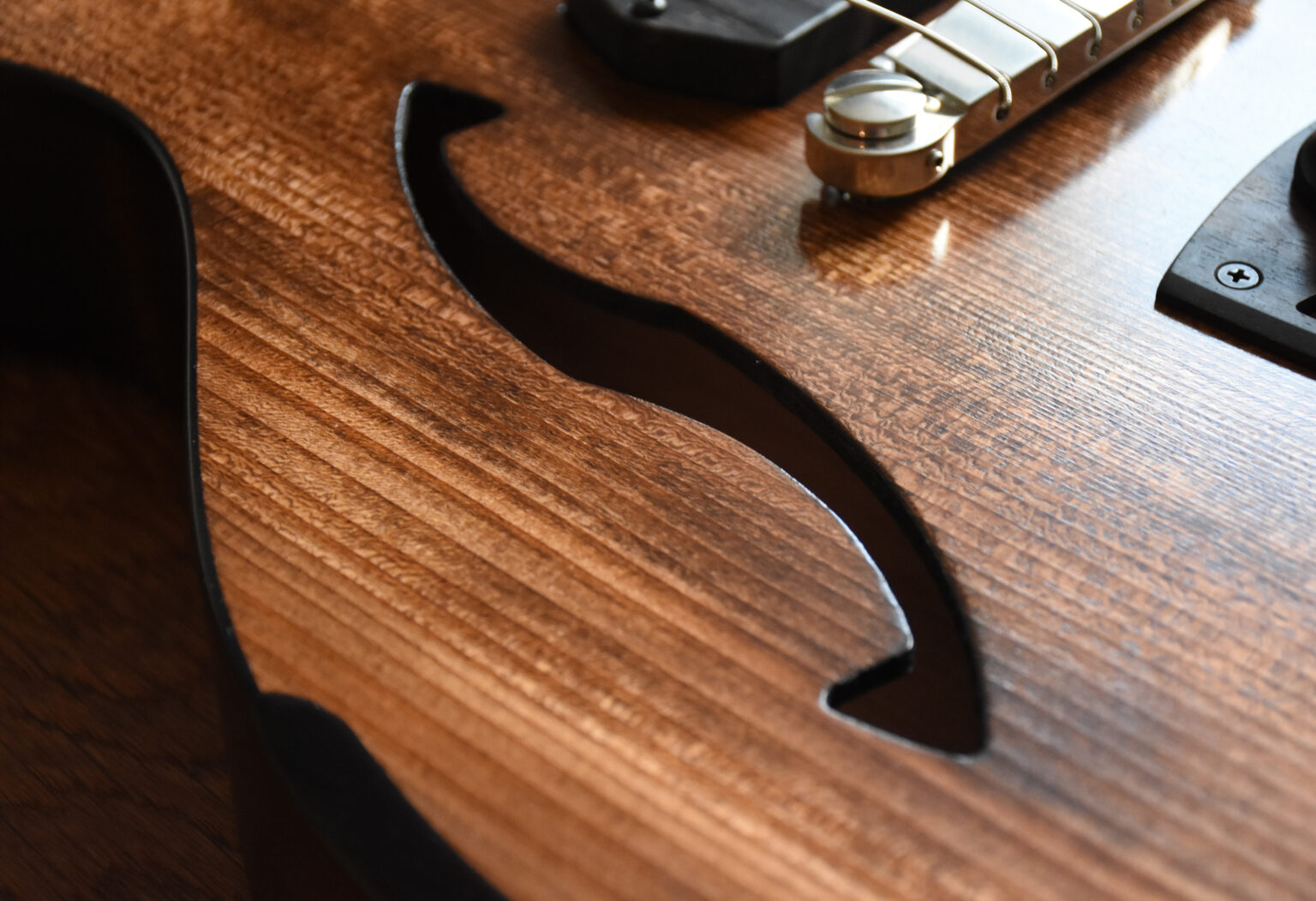 MODELL 1 - BARON Elektro-Gitarren